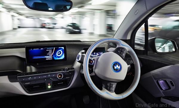 BMW Confirms Their Self-Piloting Car By 2021