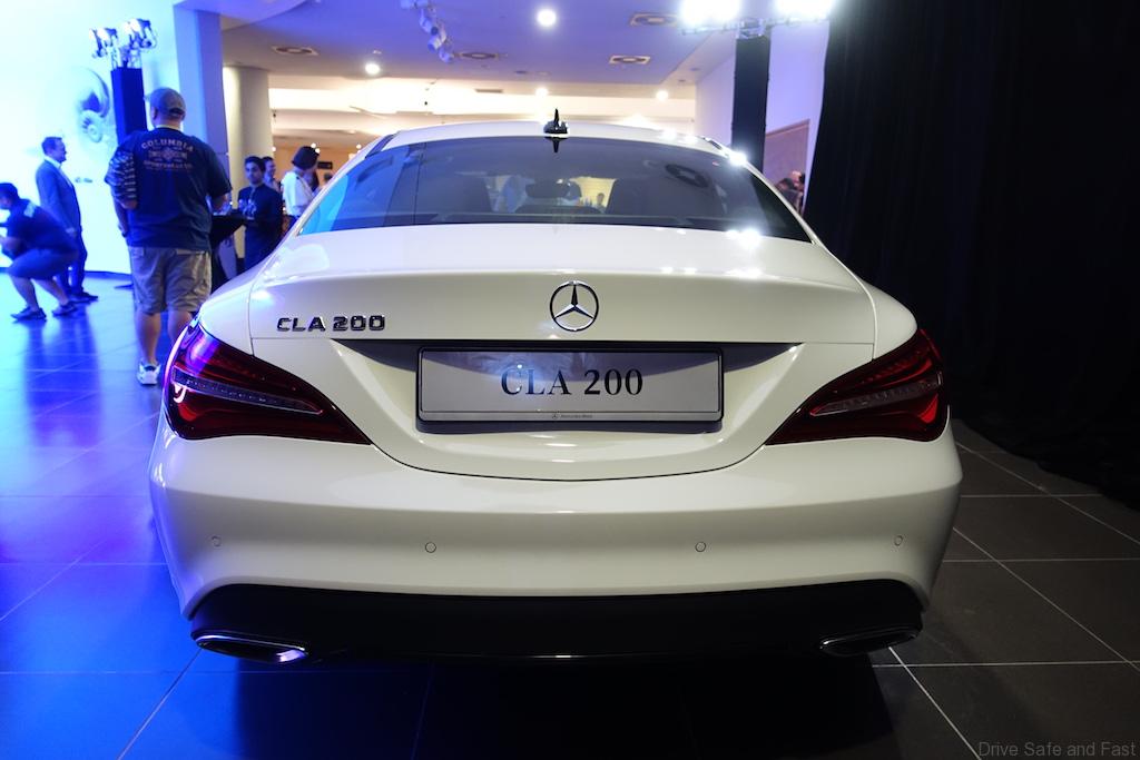 Mercedes-Benz Introduces New CLA 200, CLA 250 4MATIC and Mercedes-AMG ...