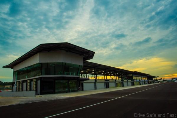 Sepang International Circuit debuts all-new South Paddock and Paddock ...