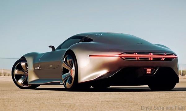 Mercedes Hypercar Confirmed At Paris