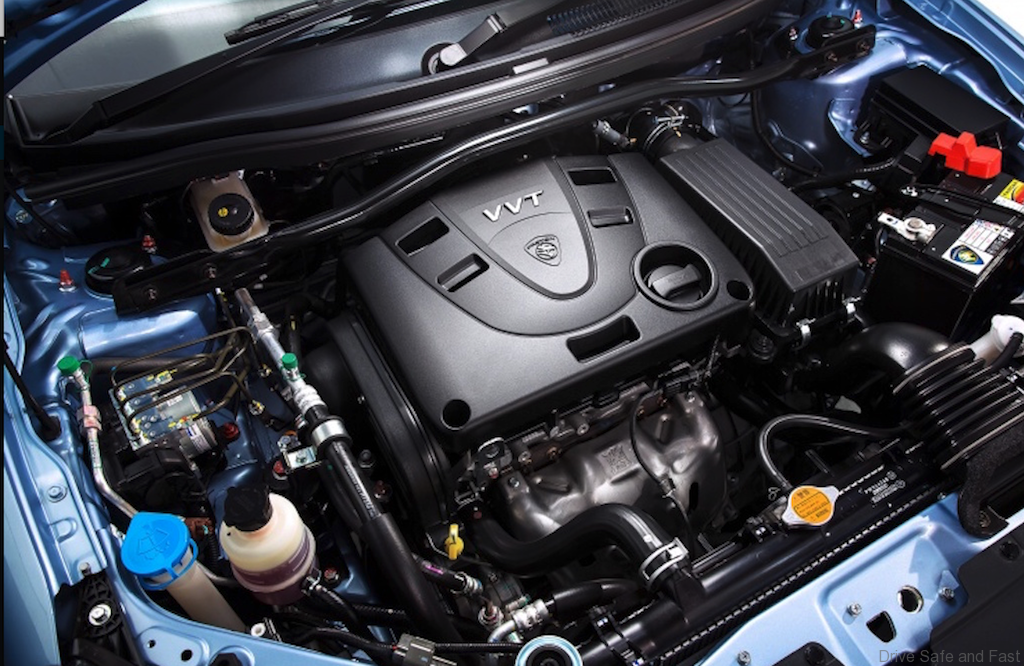 2016 Proton Saga Driven! 5 Key Things to Know