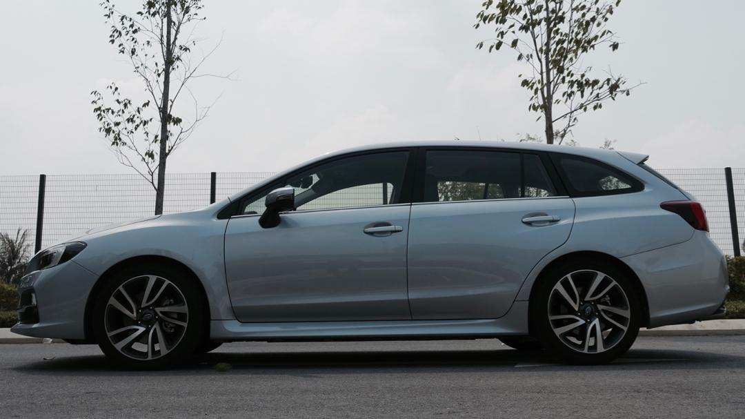 Subaru Levorg Review: Like No Other