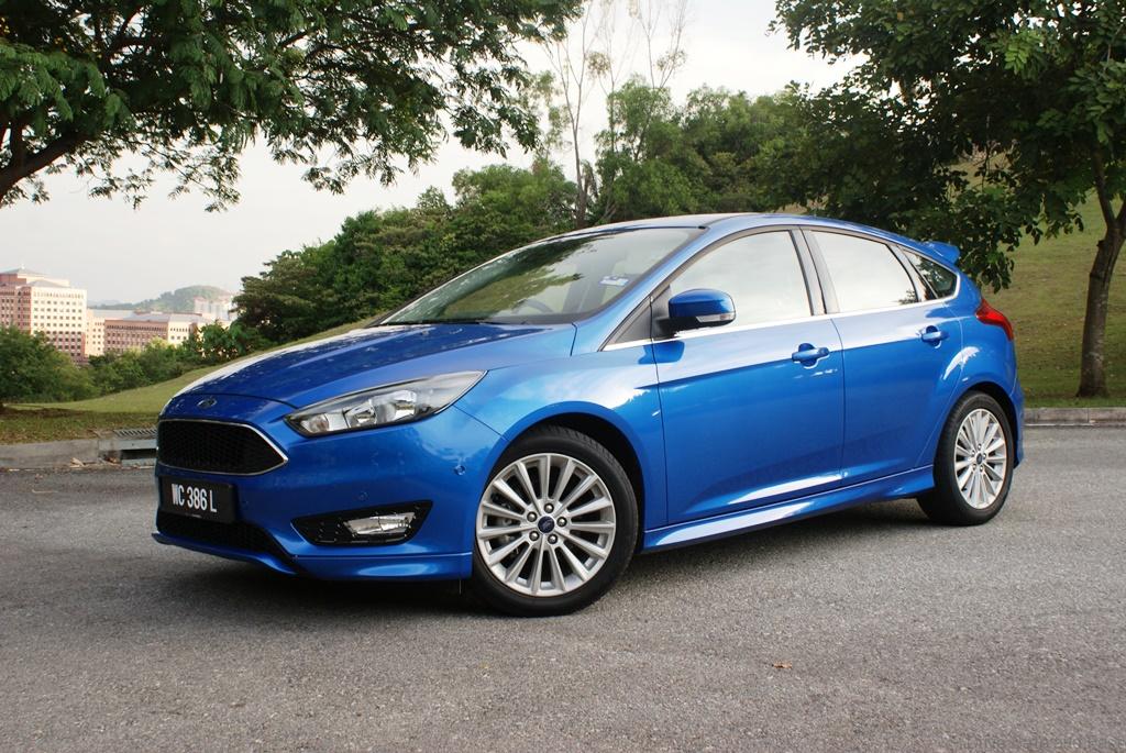 Ford Focus 1.5L EcoBoost Sport+ – Test Drive Review – Drive Safe and Fast