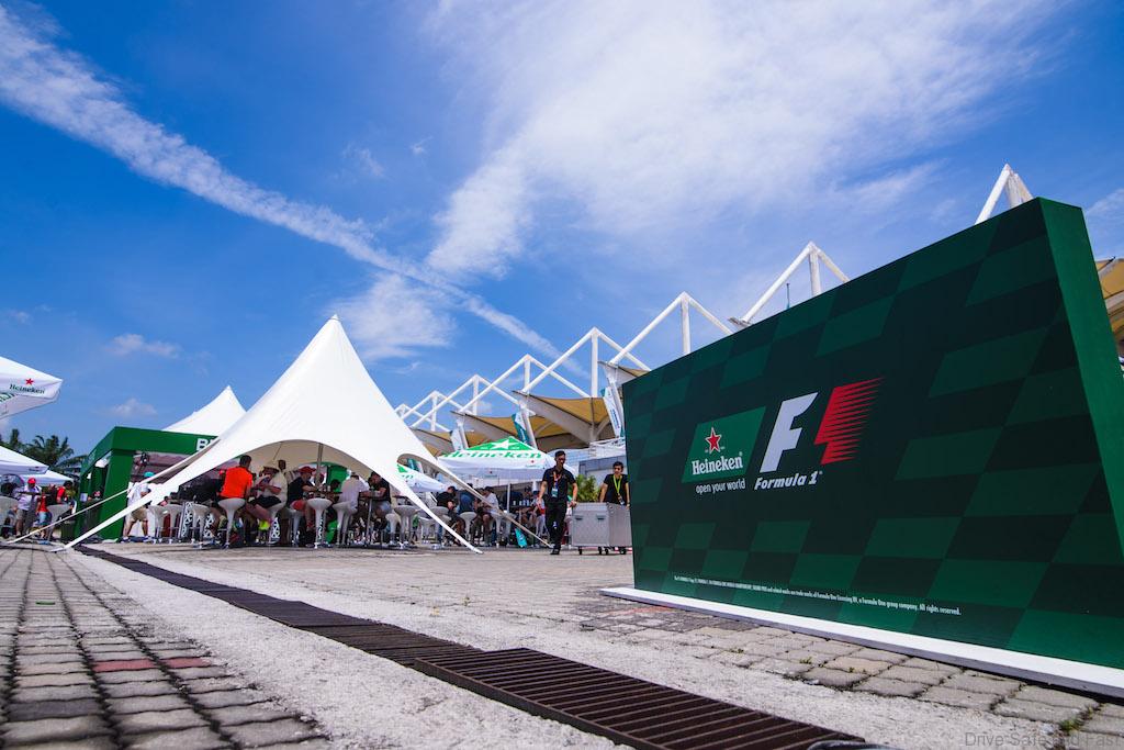 Heineken, Global Beer Partner of F1, Reveals New Campaigns