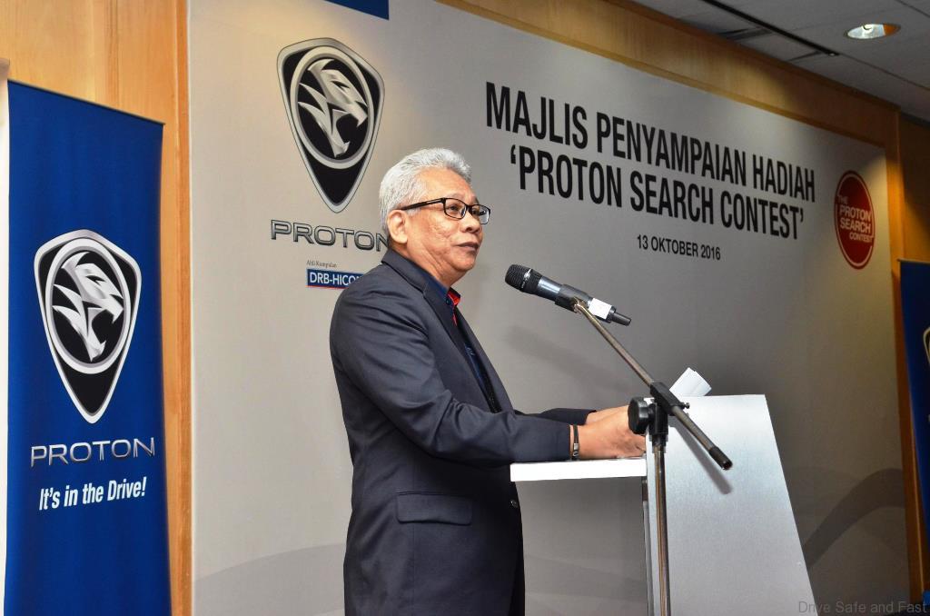 Faithful Proton Owner Wins New Saga