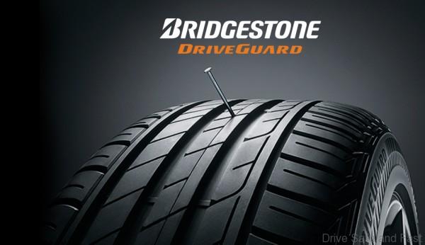 Stay safe and in control with virtually any tyre damage you encounter ...