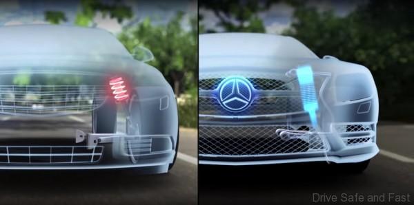 Engineering Explained Covers Mercedes-Benz Active Body Control