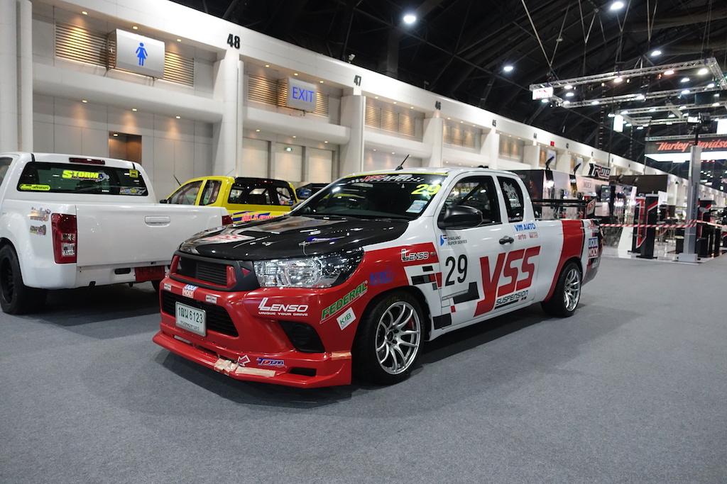 Cool Utes and Pickups at the 2016 Thai Motor Expo