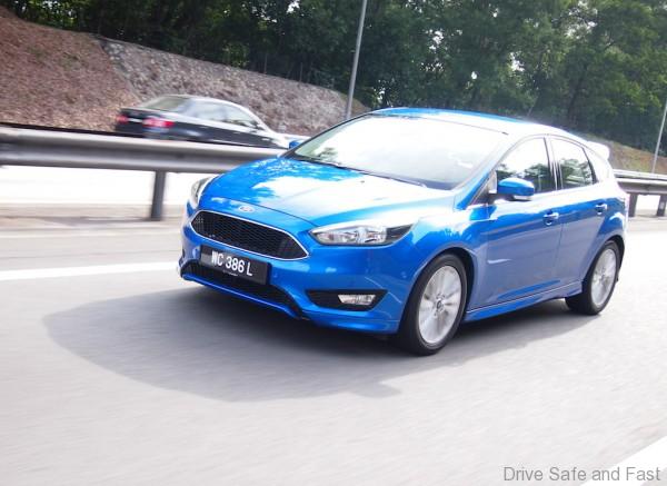 Ford’s Focus deliver sportscar-levels of performance