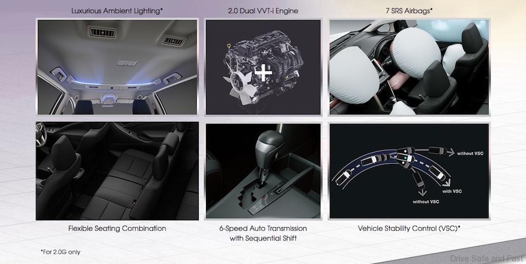 You Can Now Order The All-New Toyota Innova!