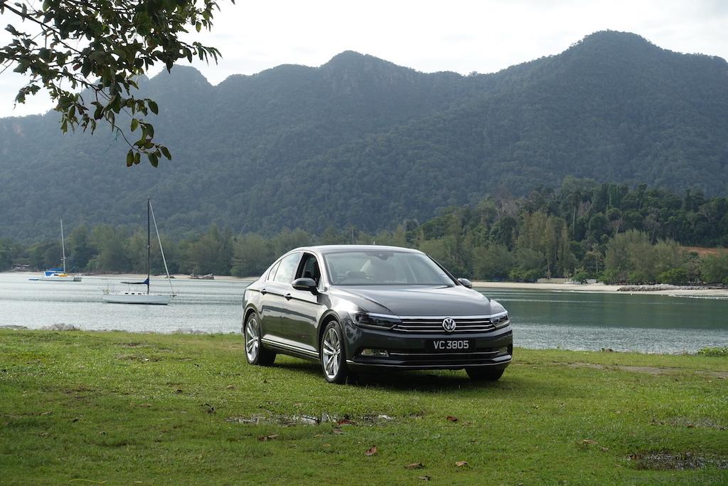 The First 5 Things You Should Know About the Volkswagen Passat B8