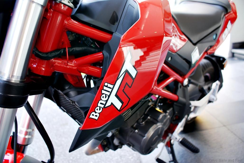 Benelli TnT135 Now in Malaysia – Drive Safe and Fast