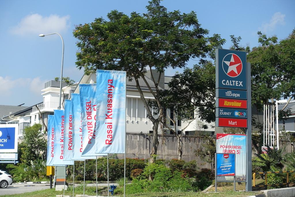 Caltex Launches Power Diesel with Techron – Euro 5 Grade Diesel – Drive ...