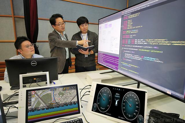 Hyundai Motor Advances Development of Connected Car Operating System