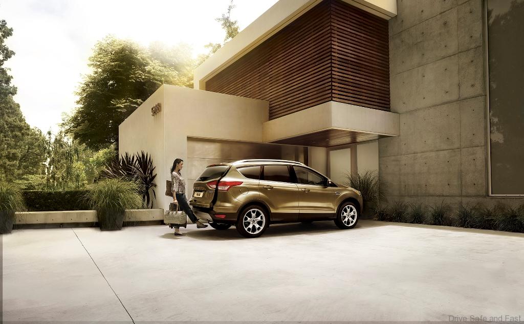 The Design of Ford’s SUV Family