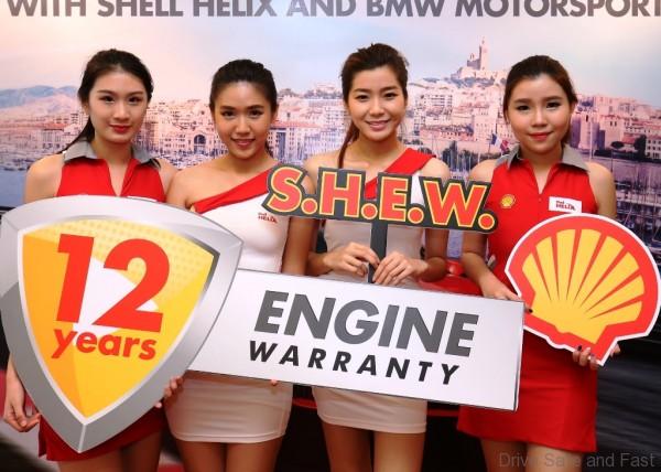 Shell Continues No.1 Lubricants Position in Malaysia