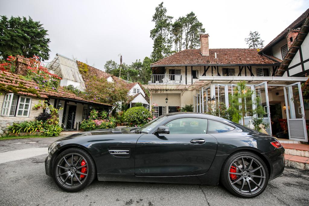 Mercedes-Benz Dream Cars Experienced – Drive Safe and Fast
