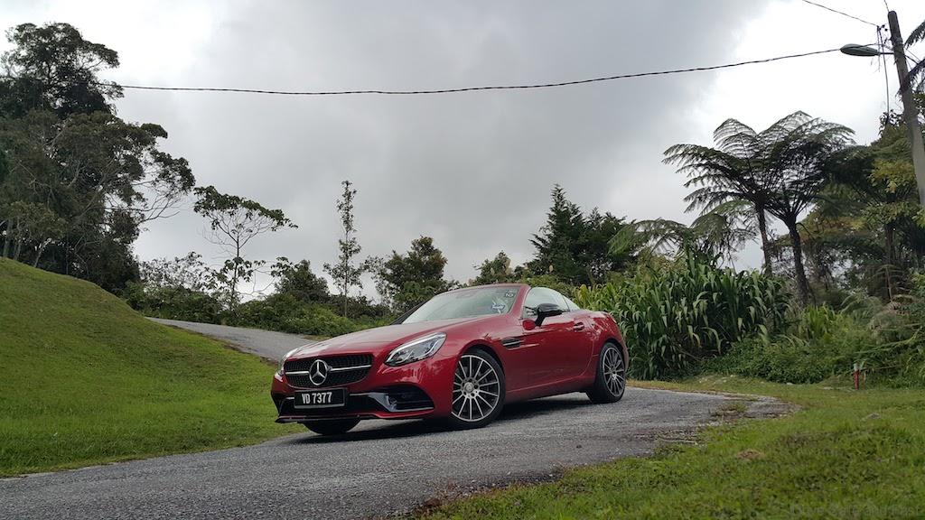 The Mercedes SLC 300 Is All the Roadster You’ll Ever Need – Drive Safe ...