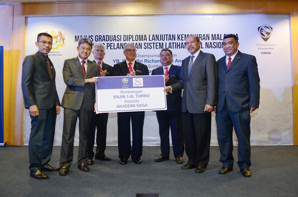 Proton Receives Accredation as a Centre for National Dual Training ...