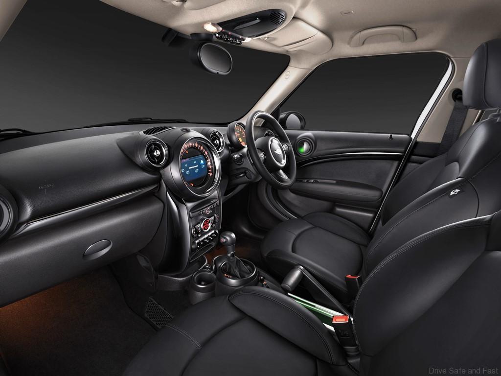 Celebrate Chinese New Year with New MINI Countryman JCW Design Edition