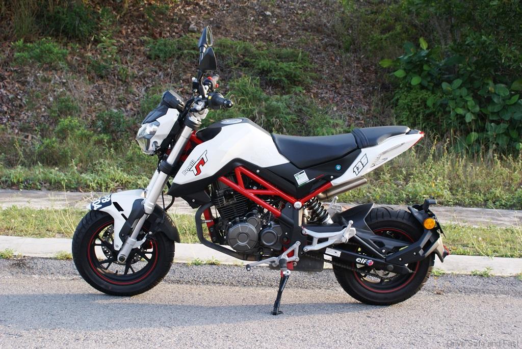 Test Ride: Benelli TnT135 – Big Fun in a Small Package