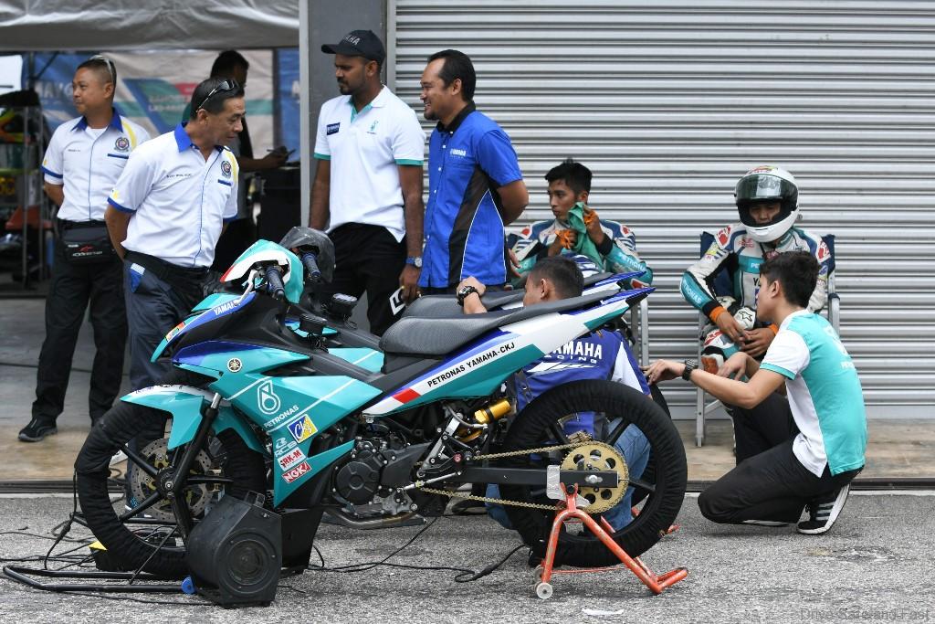 New Era Begins for the Malaysian Cub Prix
