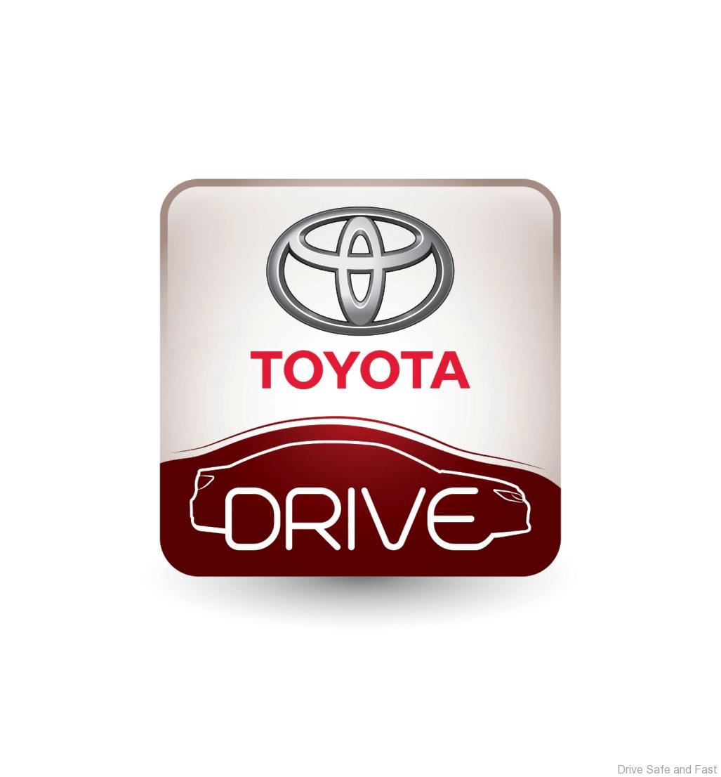 Toyota Drive App Now Available for Owners and Customers – Drive Safe ...