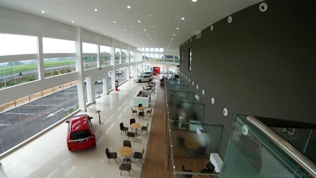 Honda Malaysia Expands With The Biggest 4S Centre Opening in East Coast ...