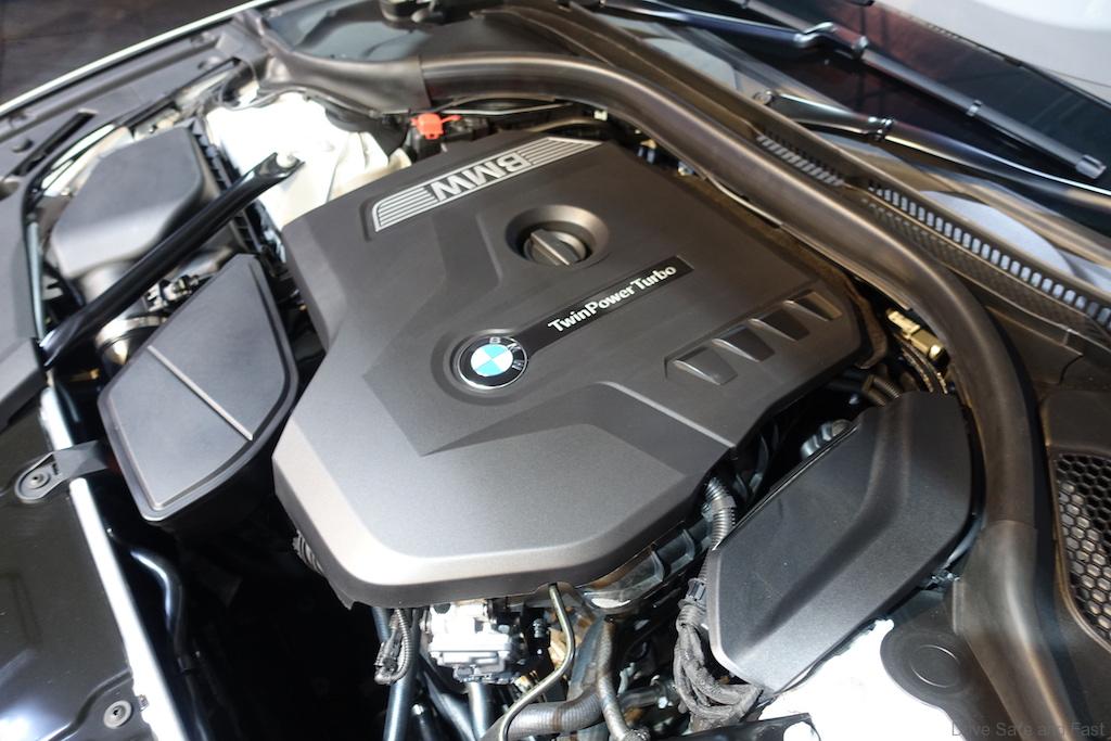 New BMW 5-Series (G30) Launched in Malaysia, 530i M Sport, RM399K