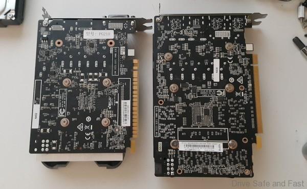 It’s Incredible How Small Graphics Cards Have Gotten