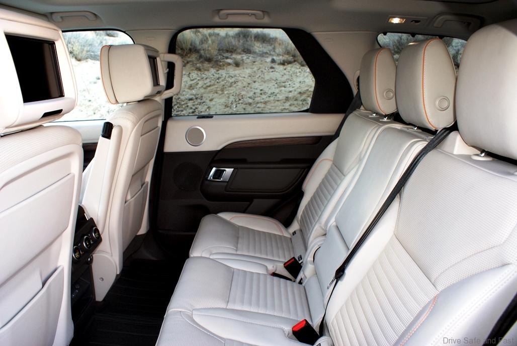 2017 Land Rover Discovery Review: A Strong Athlete in a Suit – Drive ...