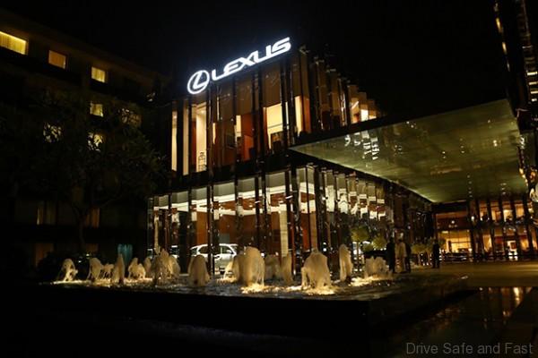 Lexus Finally Arrives in India with a Focus on Hybrids