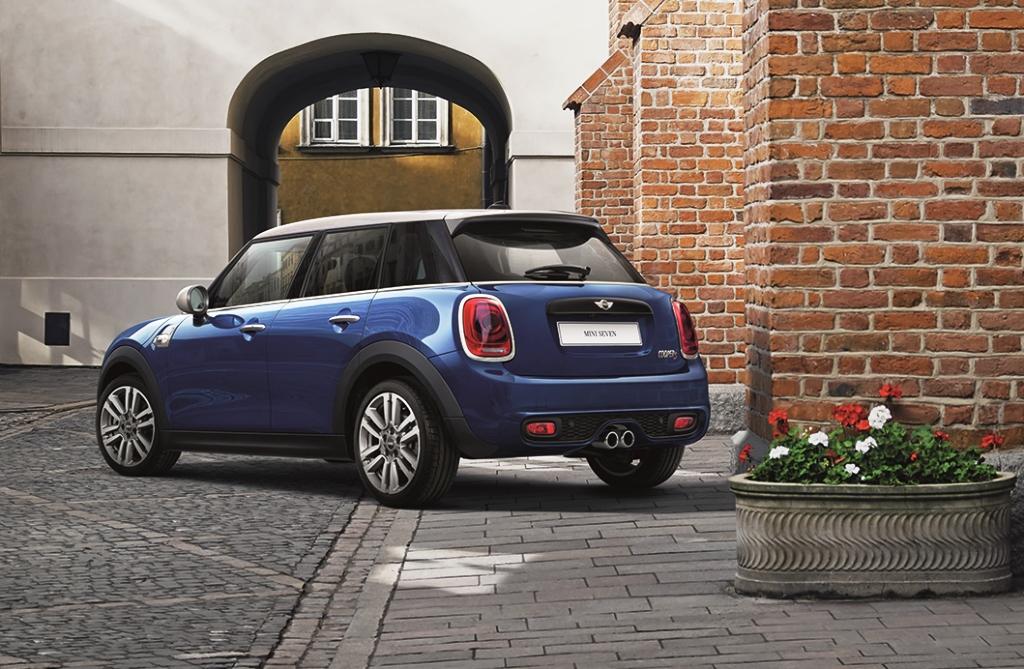 MINI Seven Edition Now Available in Malaysia – Limited to 30 Units
