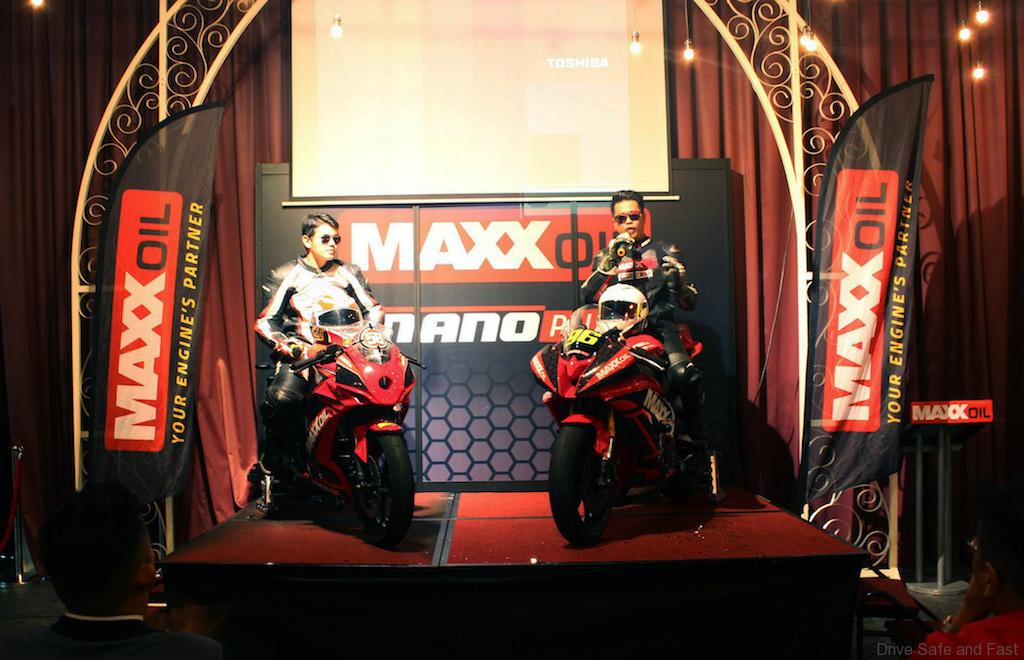 MaxxOil Now Sells Motorcycle Engine Oil in Malaysia