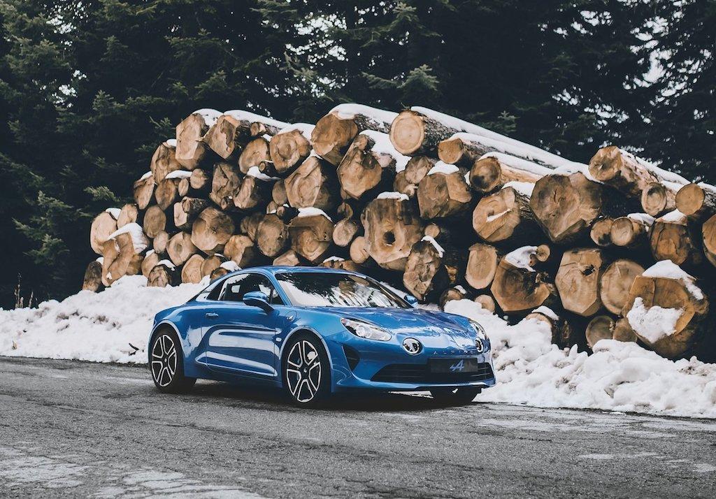 Renault Alpine A110 is the Beautiful, Lightweight Sports Coupe We’ve ...