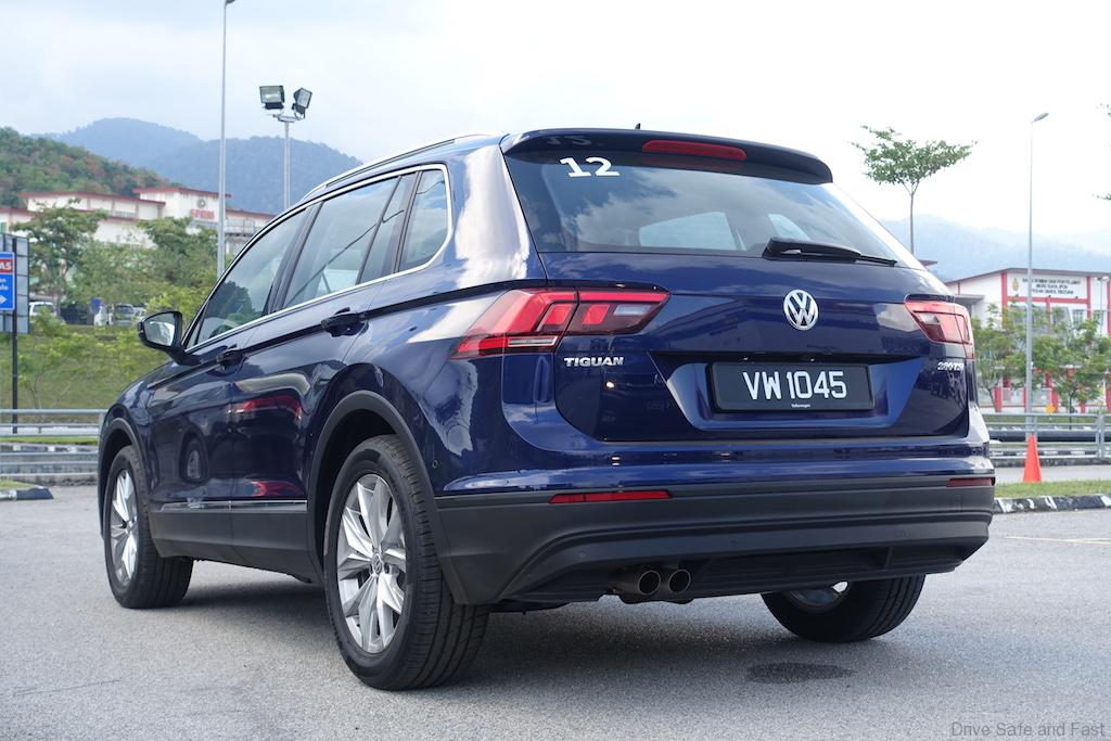 The VW Tiguan in Malaysia: Everything You Need to Know