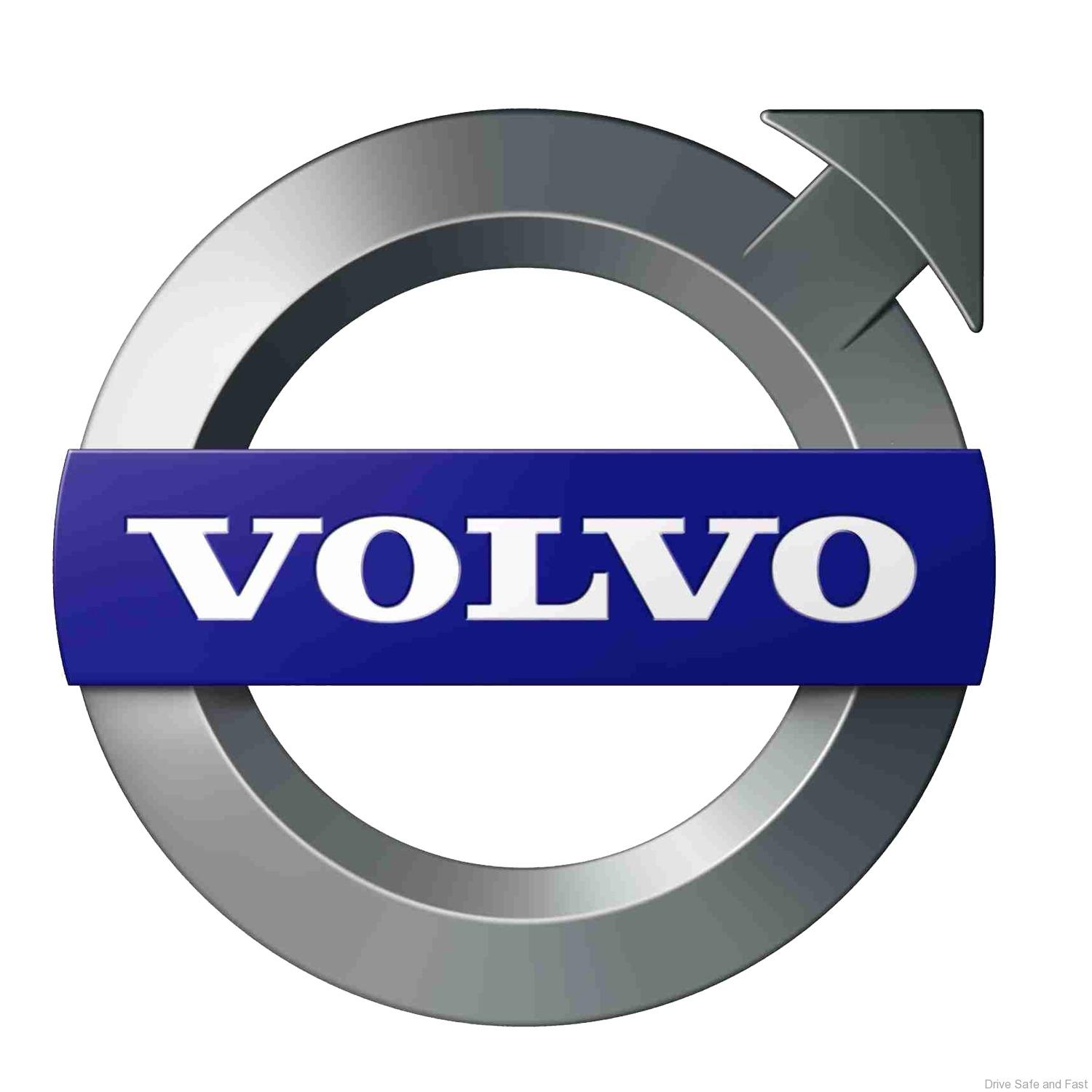 Volvo Iron Mark Logo
