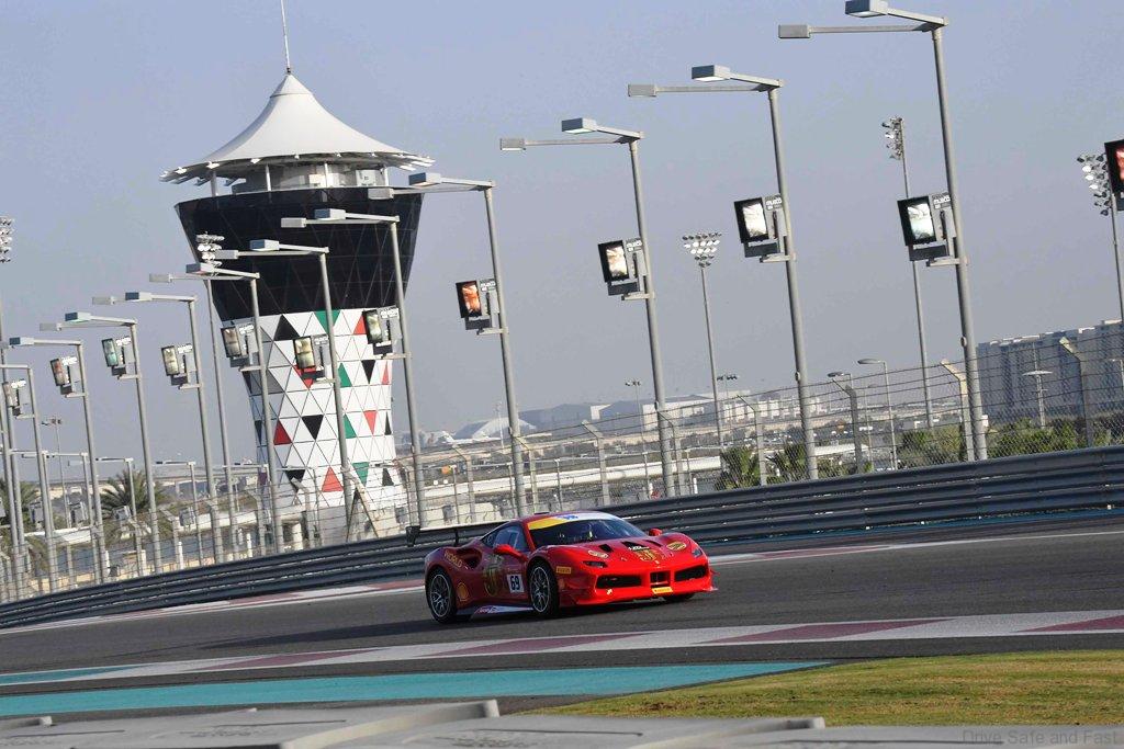 Naza World Introduces First Malaysian Driver to Compete in Ferrari 488 ...