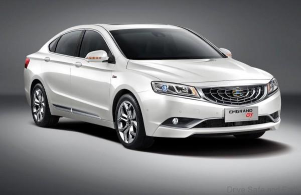 Geely Still in Talks With Proton and Lotus