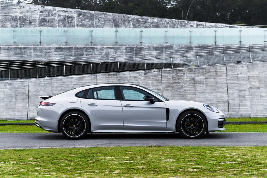 Panamera: Two Trails Media Drive Showcases Panamera’s Perfect Blend of ...