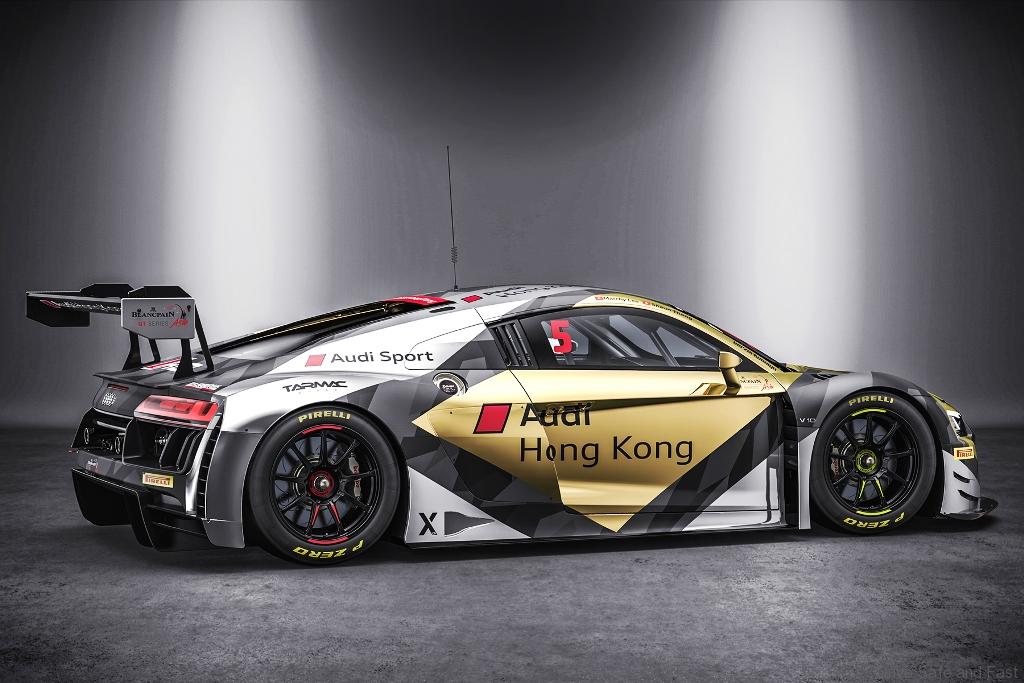 Phoenix Racing Asia Looking for Blancpain GT Series Asia Success