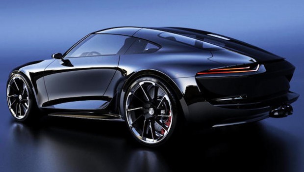 Porsche 911 total new redesign on its way