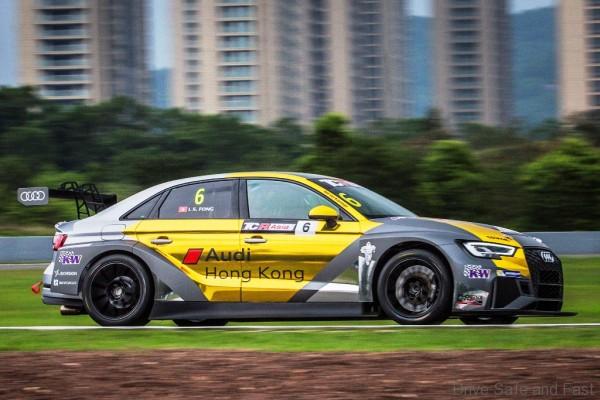 Phoenix Racing Asia to Campaign Three-Car Team for Zhuhai TCR Asia Stop