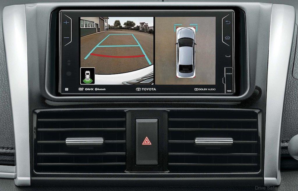 Toyota Vios Now Comes With 4 New Features