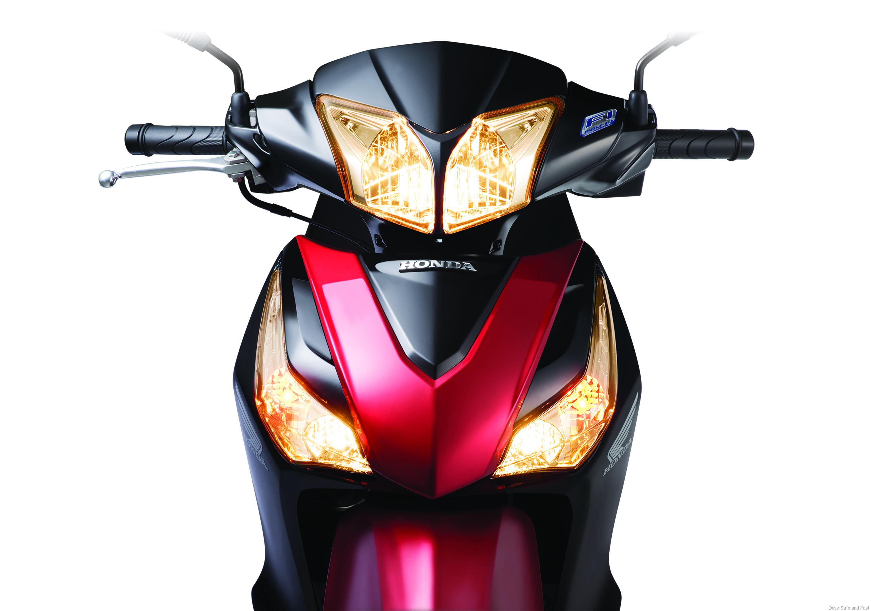 Boon Siew Honda Introduces Wave 125i – Drive Safe and Fast