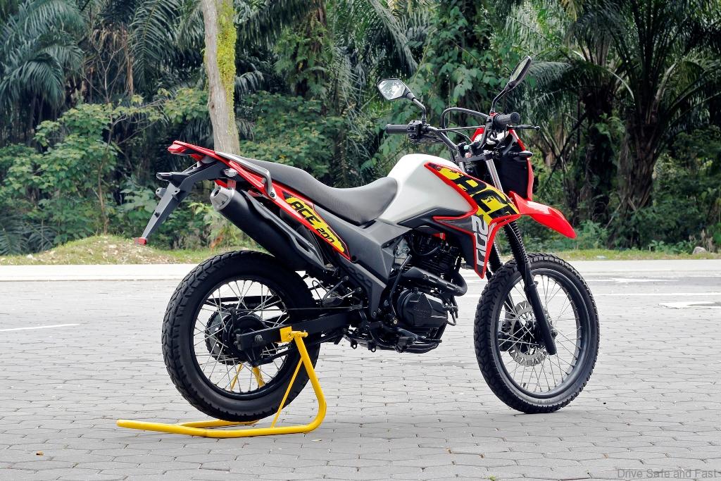 Demak Launches 8 New Motorcycles and 4 New Utility Vehicles – Drive ...