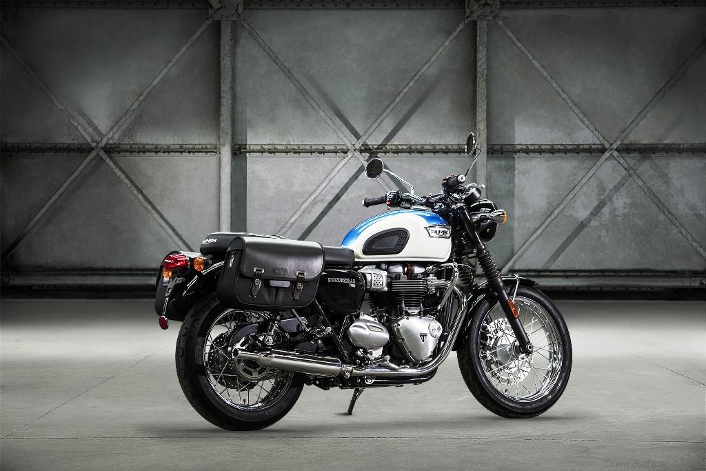 Triumph Motorcycles Malaysia Announces Pricing for 2017 Model Range ...