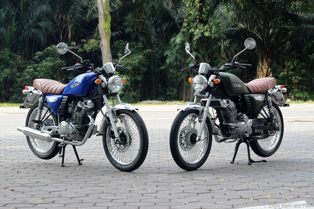 Demak Launches 8 New Motorcycles and 4 New Utility Vehicles