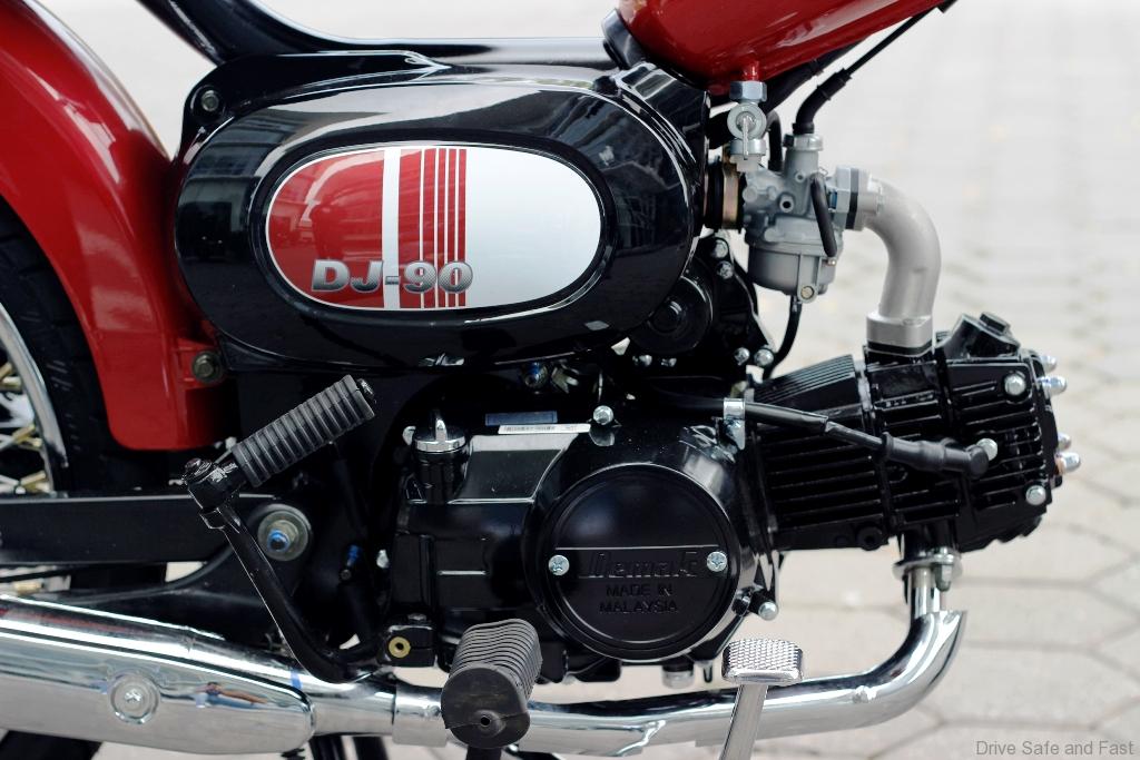 Demak Launches 8 New Motorcycles and 4 New Utility Vehicles – Drive ...