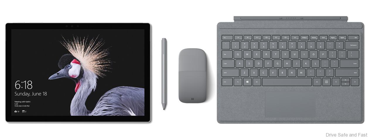 Microsoft Launches Surface Pro Tablet But Insists It’s a Laptop